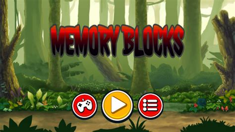 Memory Blocks For Pc Mac Windows 7 8 10 Free Download