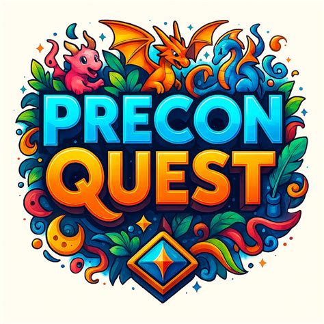 Precon Quest Youtube