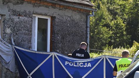 Three Dead Babies Found Inside Piotr And Paulina Gierasiks ‘incest