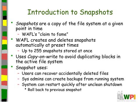 Ppt File System Design For And Nsf File Server Appliance Powerpoint