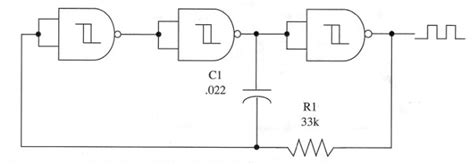 Oscillators And Monostable Using The 4093 IC Part 2 ART538E