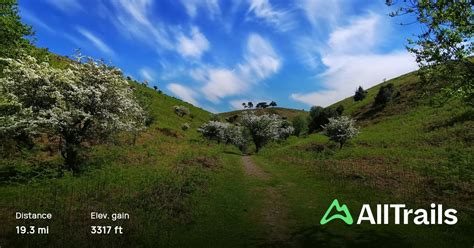 Quantocks Killer Circular Somerset England 40 Reviews Map Alltrails