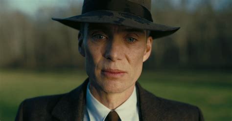 Oppenheimer De qué trata la nueva película que protagoniza Cillian