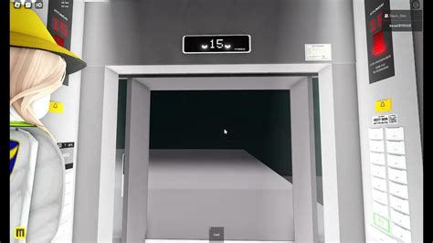 로블록스 현대엘리베이터 고급 옵션 탑사기 Youtube