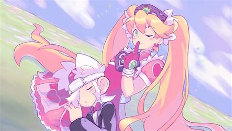 Sayaka Getchuman Fairy And Specter Saru Getchu Drawn By Saru Jia Danbooru