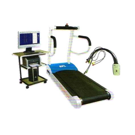 Treadmill Test System At Best Price In Bengaluru By Life Care Systems ID 4772768588