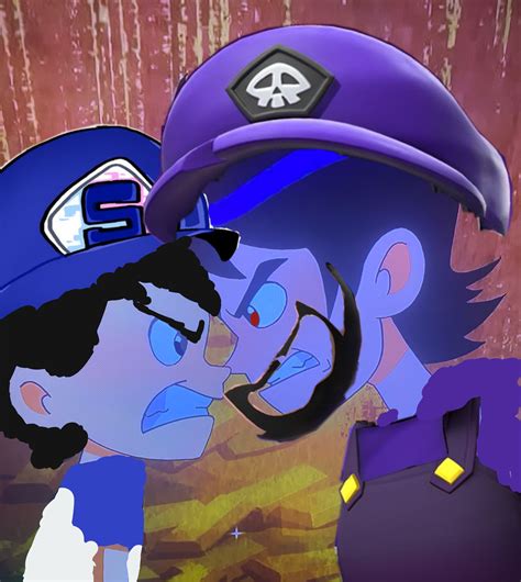 Smg4 And Smg3 By Bryancool333 On Deviantart