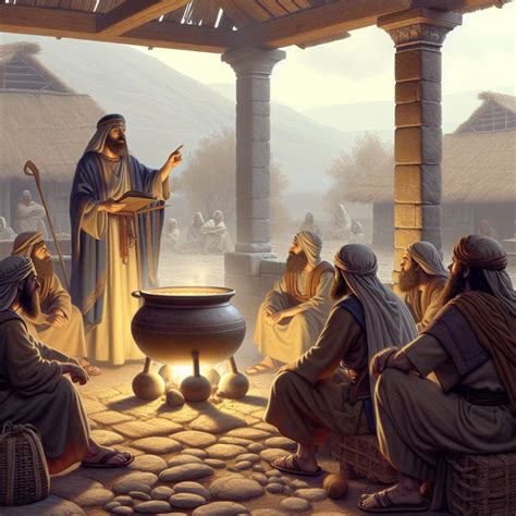 2 Kings 438 Artwork Bible Art