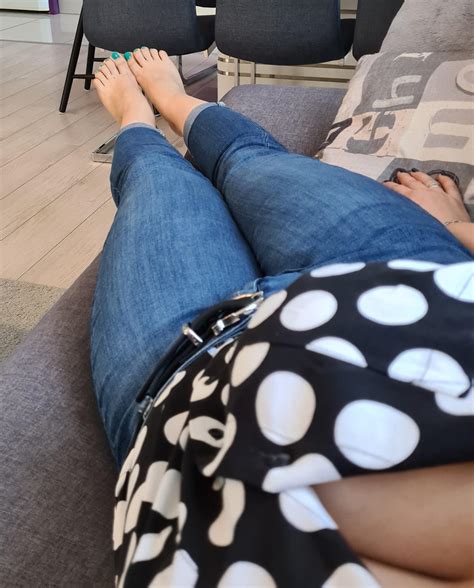 The View On The Toes R Verifiedfeet