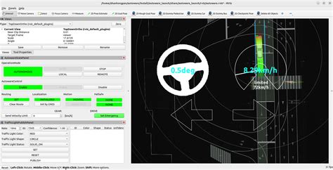 Planning Simulation Autoware Documentation