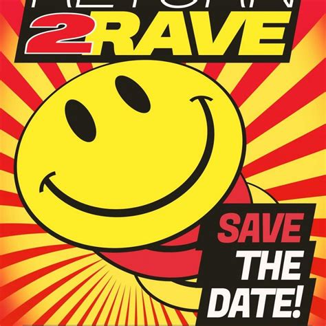 Tickets Return 2 Rave Network Sheffield 14 16 Matilda Street S14qd