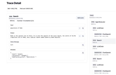 Langflow X Langfuse Langfuse Blog