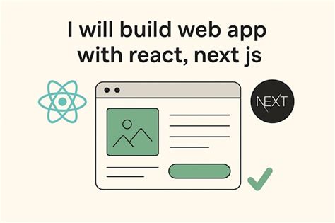 Build Web App With React Next Js By Sajjadreact Fiverr