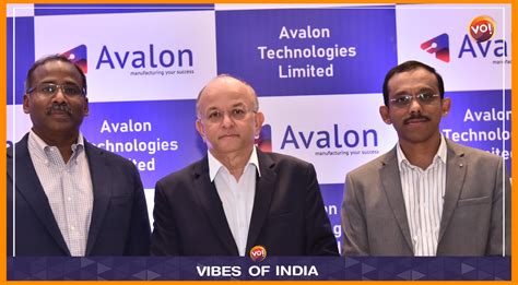 Avalon Technologies Ipo To Open On 3 April