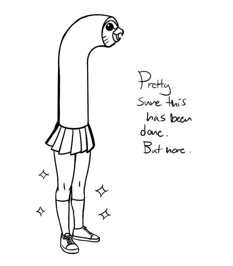 Hooty With High School Legs R Theowlhousebutcursed