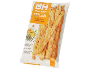 Хлебные палочки Baker House Grissini - Хлебные палочки Baker House с ...