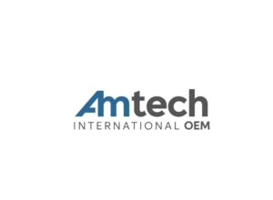 Logo Design For Amtech International Oem International In Smaller