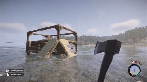 Turns Out That You Can Build A Base Out In The Ocean And Be Completely