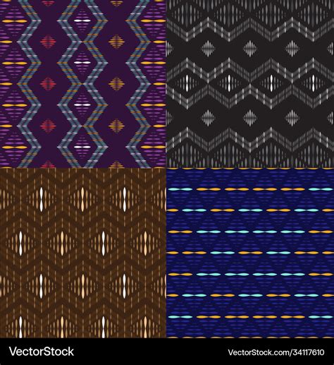 Modern Batik Design
