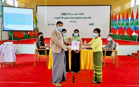 ပွင့်ဖြူမြို့နယ်တွင် ၂၀၂၂ ၂၀၂၃ဘဏ္ဍာနှစ်၊ ဒေသန္တရစီမံကိန်း ရည်မှန်းချက်လုပ်ငန်းတာဝန်နှင့် နေက