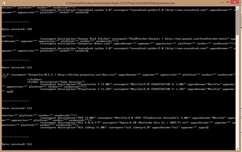301302 Error In C Client Sockets Stack Overflow