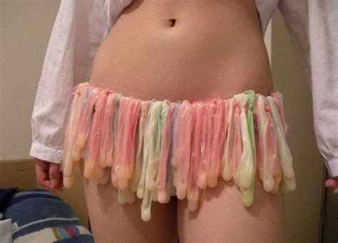 Condom Skirt Xamander