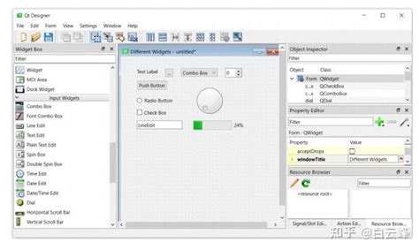 使用Qt6 和现代 c 进行跨平台开发 6 使用Qt Widgets进行GUI设计 知乎 使用Qt6 和现代 c 进行跨平台开发 6 使用Qt Widgets进行GUI设计 知乎