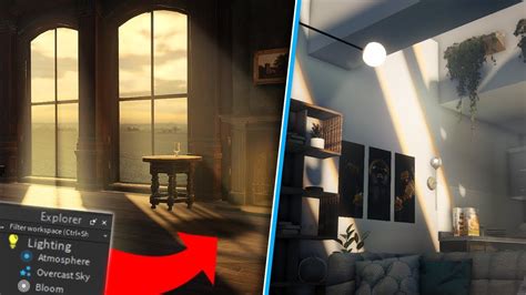 How Do You Make Those Light Rays Building Support Developer Forum