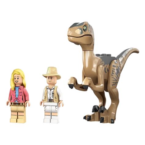 Lego 76957 Jurassic World Velociraptor Escape — Toycra