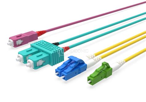 Fiber Optic Patch Cables