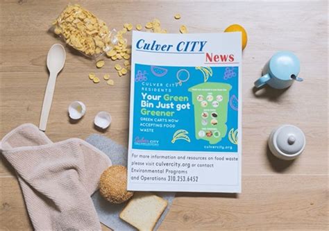 Current Updates And Events City Of Culver City
