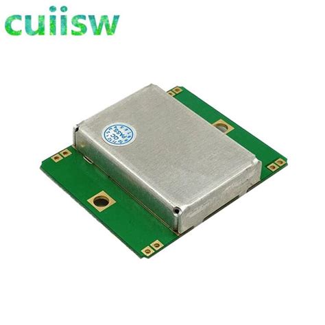 HB Microwave Doppler Radar Module Motion Sensor HB Microwave Motion Sensor Motion
