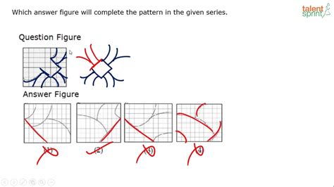 Figure Series In Reasoning Ability Additional Example 1 To 3