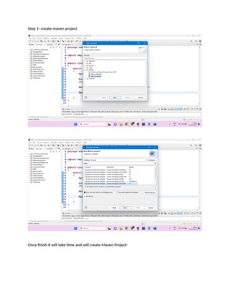 Hibernate Project Creation Steps By Steps Pdf