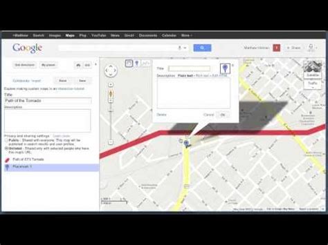 How To Make A Personalized Google Map Steps With Pictures Custom Google Map Map Create