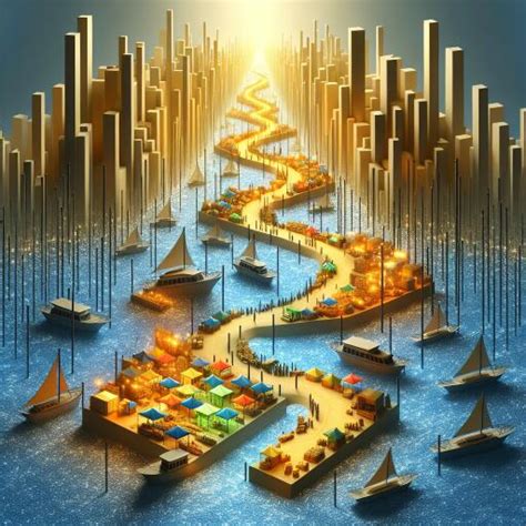 Decoding The Ascendancy Of The Marinas Market A Deep Dive Into Its Projected Growth And