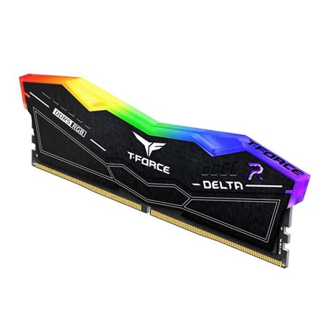 Ram Teamgroup T Force Delta Rgb 32gb 2x16gb Ddr5 5600mhz