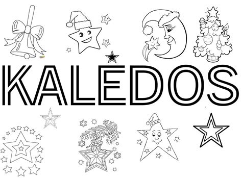 Ziemassvētki Krāsojamās Lapas 🎅🏻 Pepelt