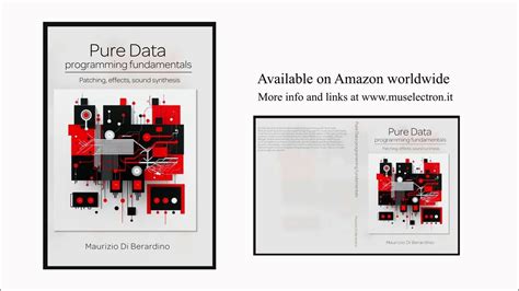 pure data programming fundamentals guided exercise 2 1 demo youtube