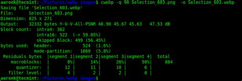 How To View Webp Images In Ubuntu And Linux Mint