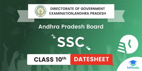 AP SSC Exam Date 2026 PDF Download Released