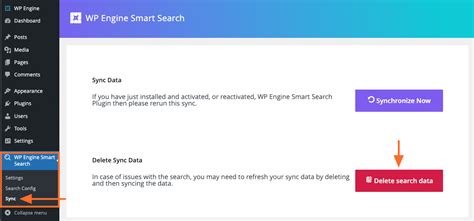 Wp Engine Smart Search Support Center