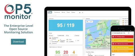 14 Best Nagios Alternatives For Networks Servers IT Systems Monitoring