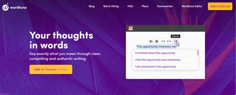 9 Best Ai Writing Apps And Browser Extensions Of 2024
