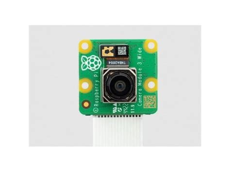 Raspberry Pi Cam Module 3w Orig Communica Part No Raspberry Pi Cam
