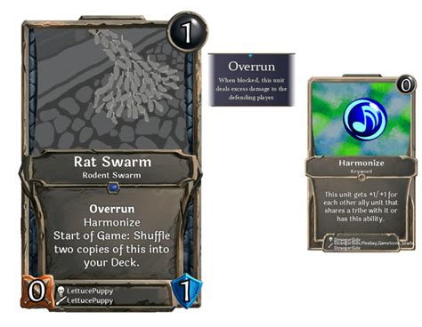 [card] Rat Swarm R Collectivecg