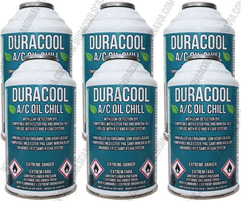 6st Duracool Ac Oil Chill Duracool Scandinavia