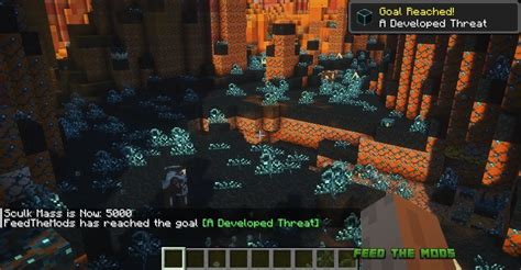 Sculk Horde Mod 1 20 1 Ancient Sculk Horde Gravemind