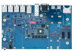 Networking SBCs Run Linux On Quad A And A NXP LS Chips