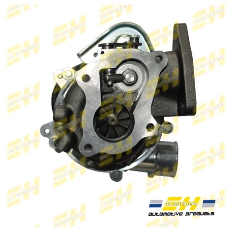 Toyota 2kd Kdh200 202 Hiace Van Turbo Charger